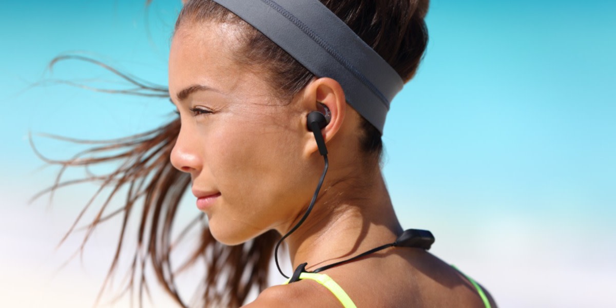 Best Running Headphones & Earbuds: You Don’t Have To Leave Your Music ...