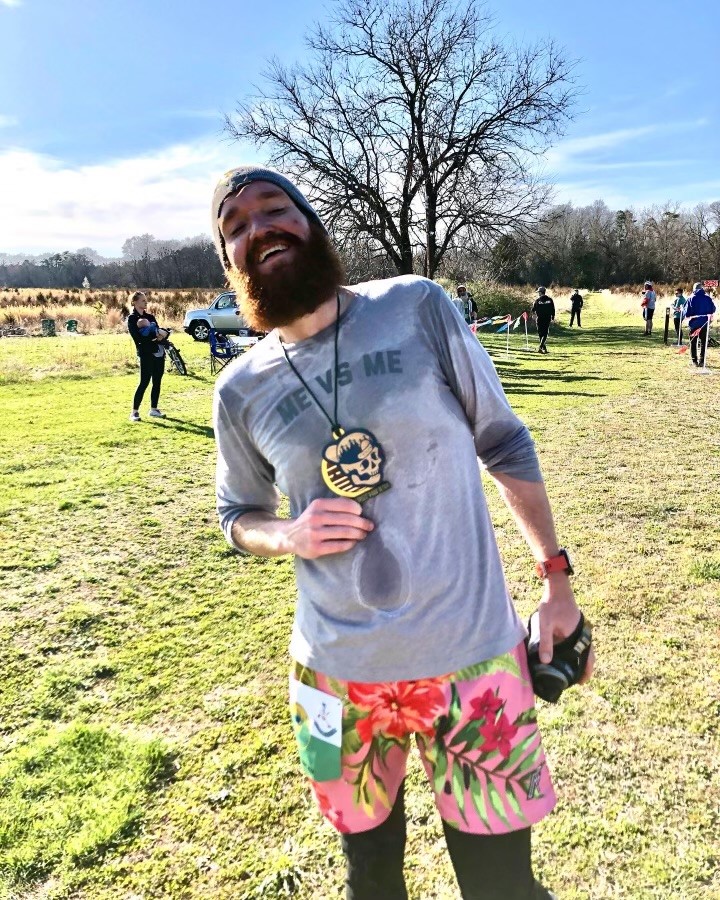 The Funny Thing About Running: How Comedian Dan Lamorte Lost 170 Pounds ...