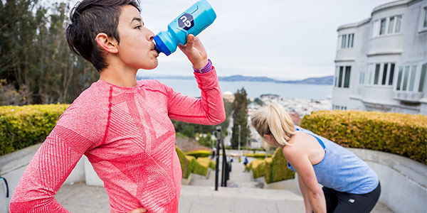 Warning Signs Of Dehydration And Why Every Runner (yes, You!) Needs A ...