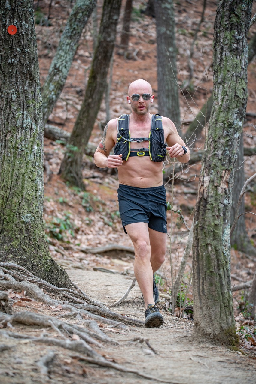Team No Sweat: How Adam Viccaro Makes Every Mile Count Despite Being ...