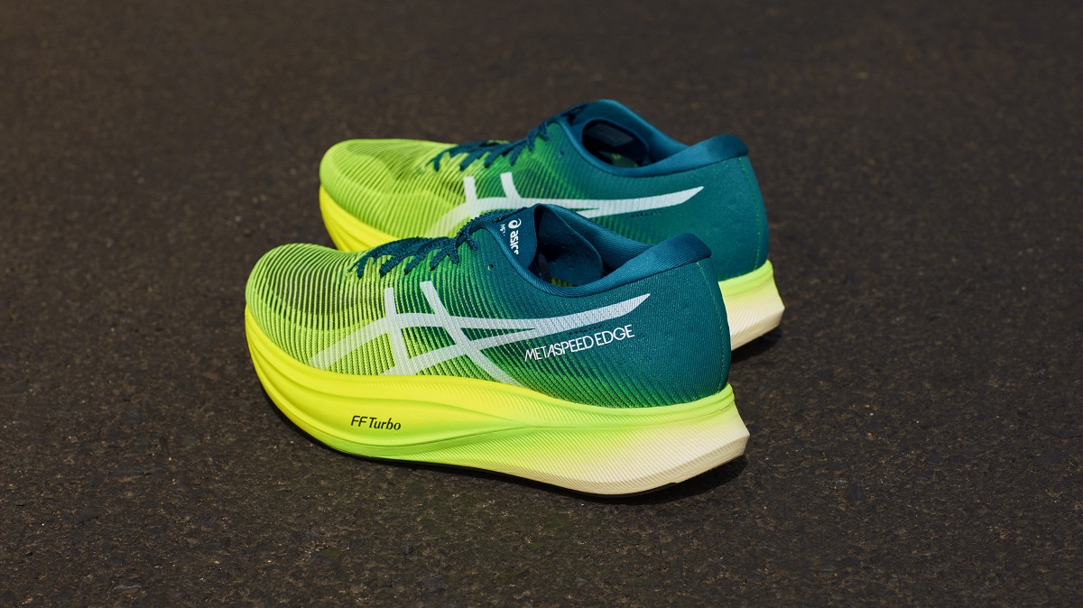 Breaking Barriers: Asics Continues Culture Of Innovation With The ...