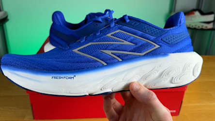 Exploring The Redesigned New Balance 1080v13: A Comprehensive Review ...