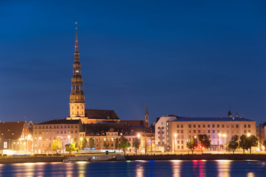 5 Awesome Places to go in Riga by Night | Pissup Stag Dos