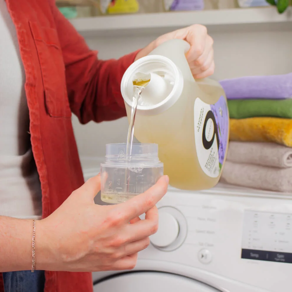 9 Elements | Citrus Laundry Detergent