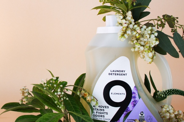 9 Elements | Clean with only what you need