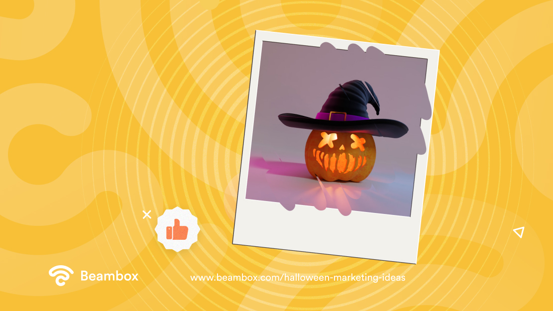 Creative Halloween Marketing Ideas to Engage Customers | Beambox