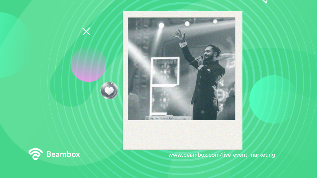 Live Event Marketing Strategies to Engage Your Audience | Beambox