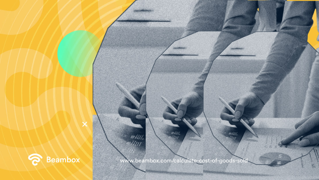 Calculate Cost Of Goods Sold With Simple Steps Beambox