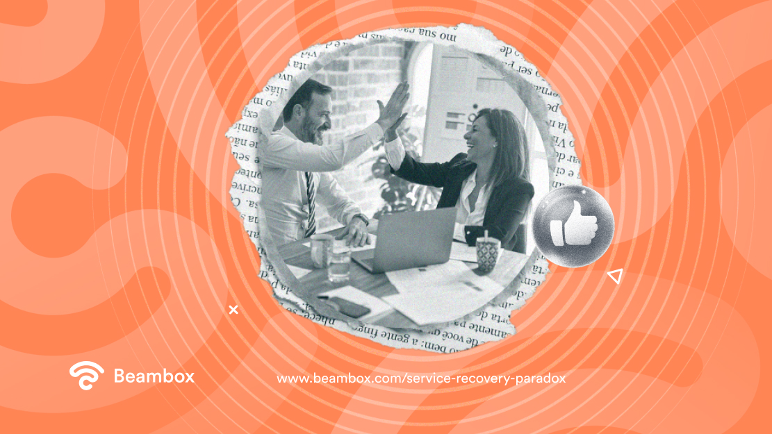 Service Recovery Paradox: Turning Challenges into Opportunities | Beambox