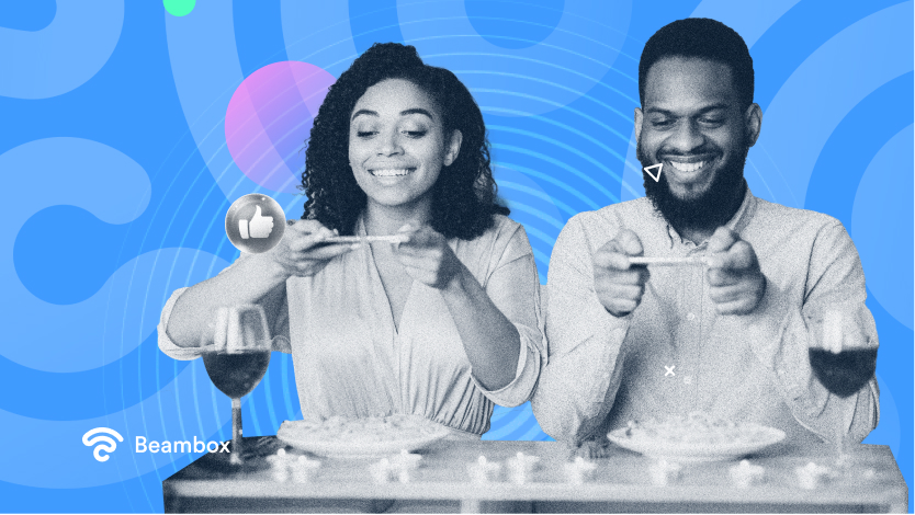 50+ Restaurant Social Media Post Ideas to Get Noticed | Beambox
