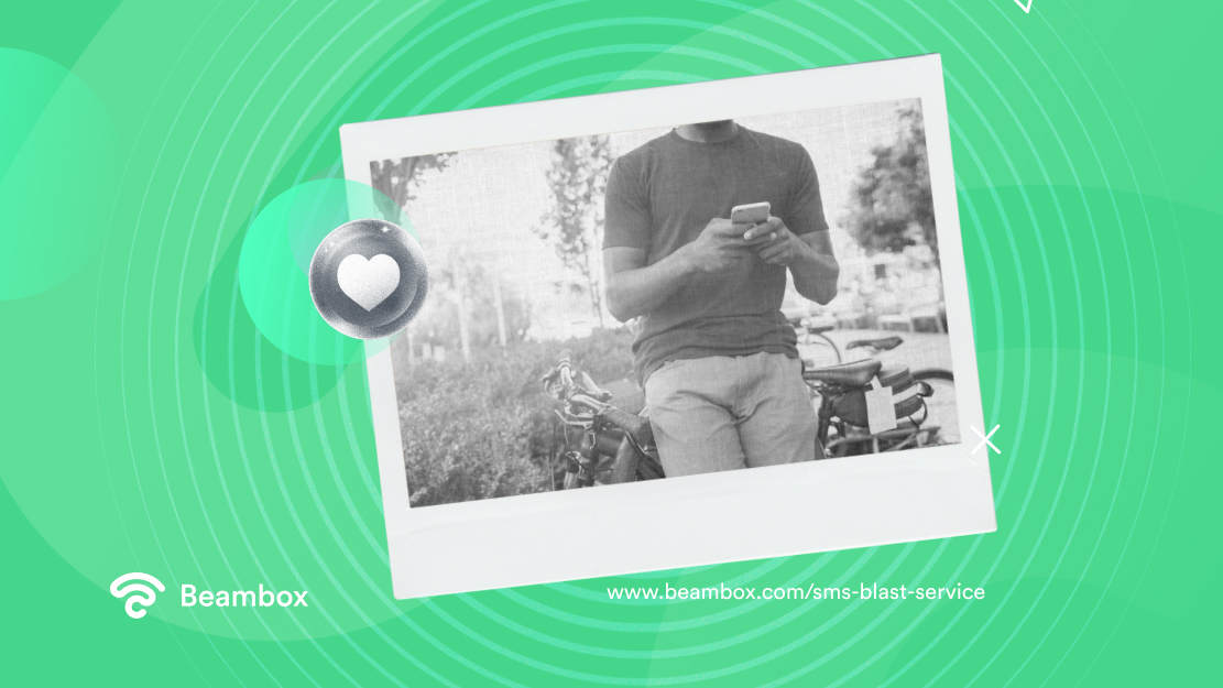 SMS Blast Service: Connect Instantly with Your Audience | Beambox
