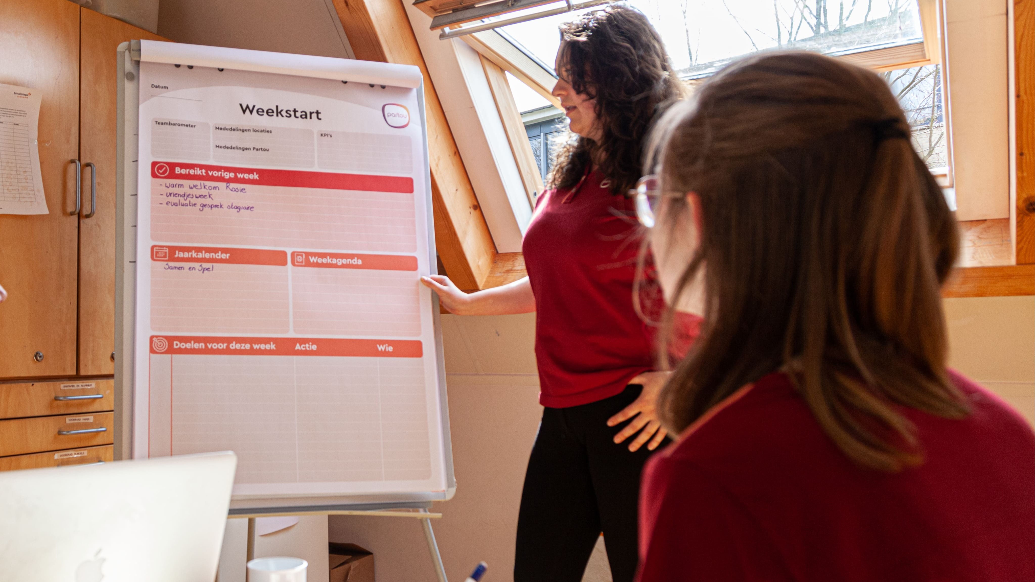 EVC (Erkenning Verkregen Competenties) | Werken bij Partou