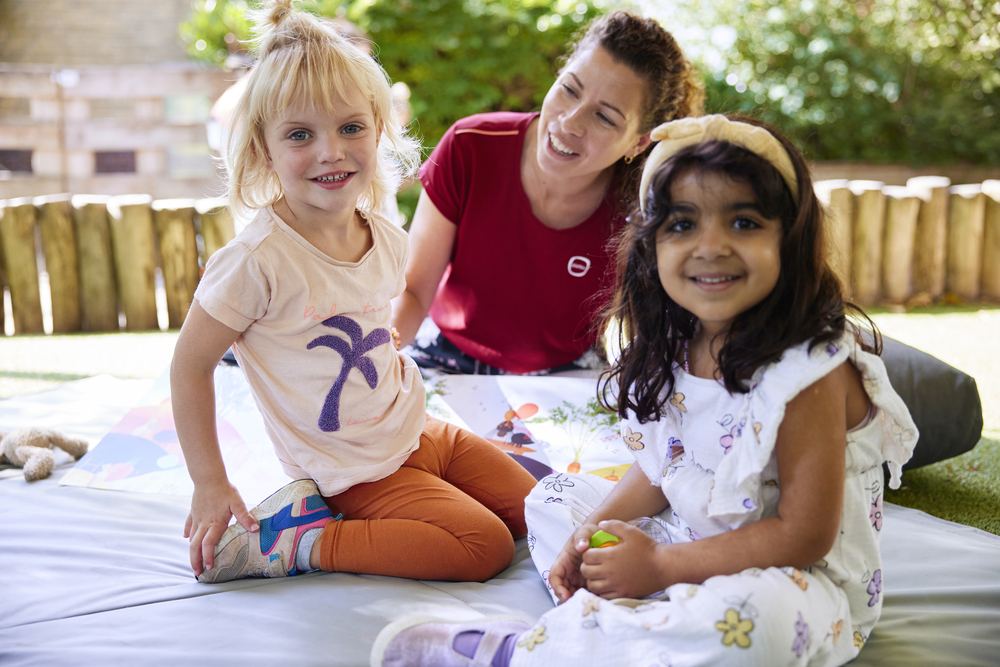 Samenwerken met een vriend(in) in de kinderopvang | Werken bij Partou