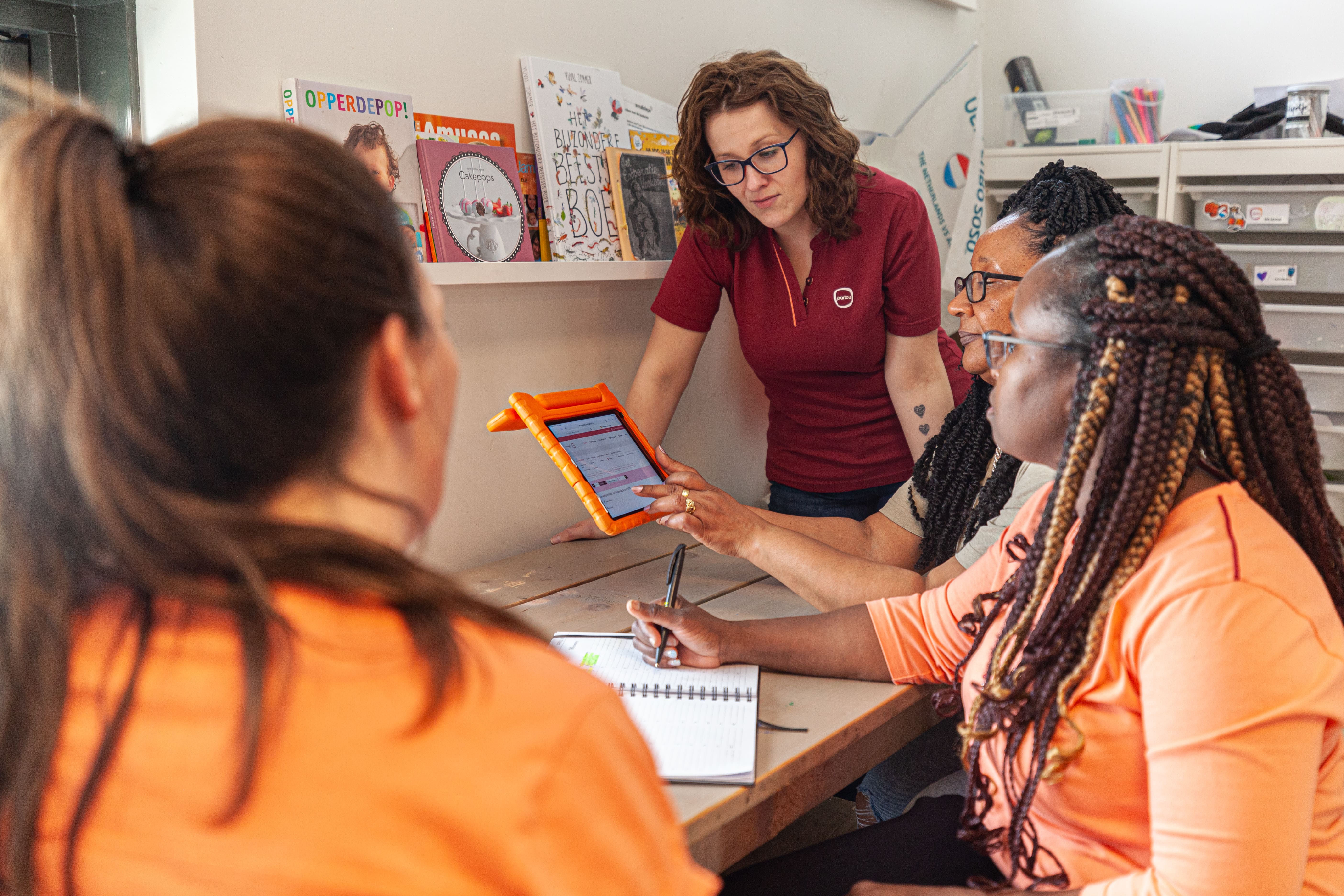 Flexmedewerker | Werken bij Partou