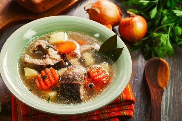 Goutez Le Blaff de Poisson - Gastronomie Martiniquaise -Jumbo Car ...