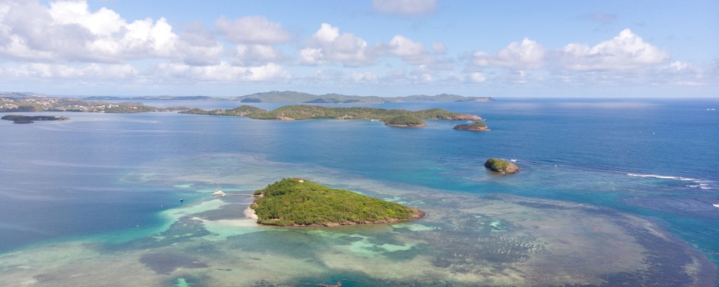 Top 6 Plus Beaux Îlets de Martinique [2024]