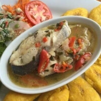 Goutez Le Blaff de Poisson - Gastronomie Martiniquaise