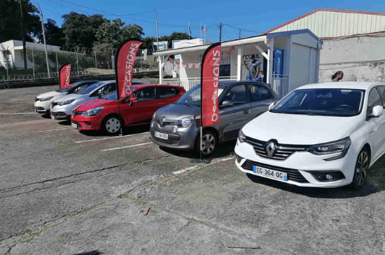 Véhicules d'Occasion - Jumbo Car Martinique