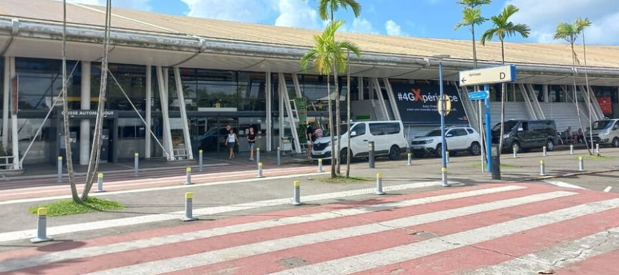 Location Voiture Trois ilets Martinique Pas Cher - Jumbo Car Martinique