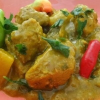 Colombo de Porc : recette traditionnelle antillaise