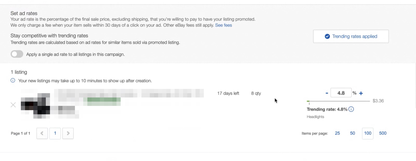 How to Set Up Advertising With eBay’s ‘Promoted Listings ...