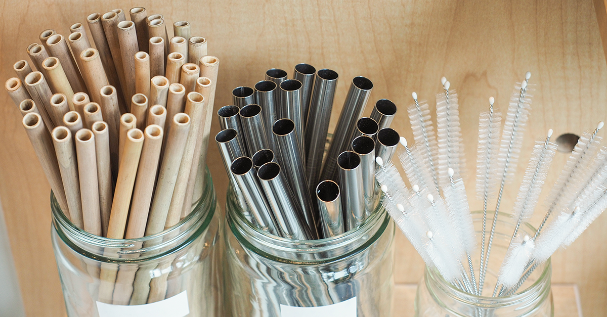 Are Americans Purchasing Fewer Plastic Straws? | Pattern