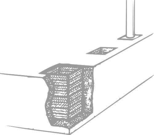 TAM | MÉTAL DÉPLOYÉ / NERGALTEC