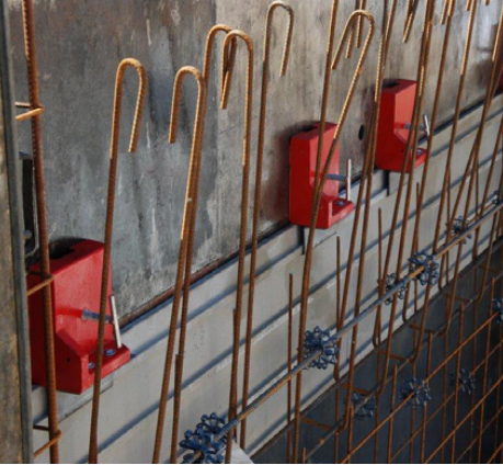 TAM | COFFRAGE DE RIVE