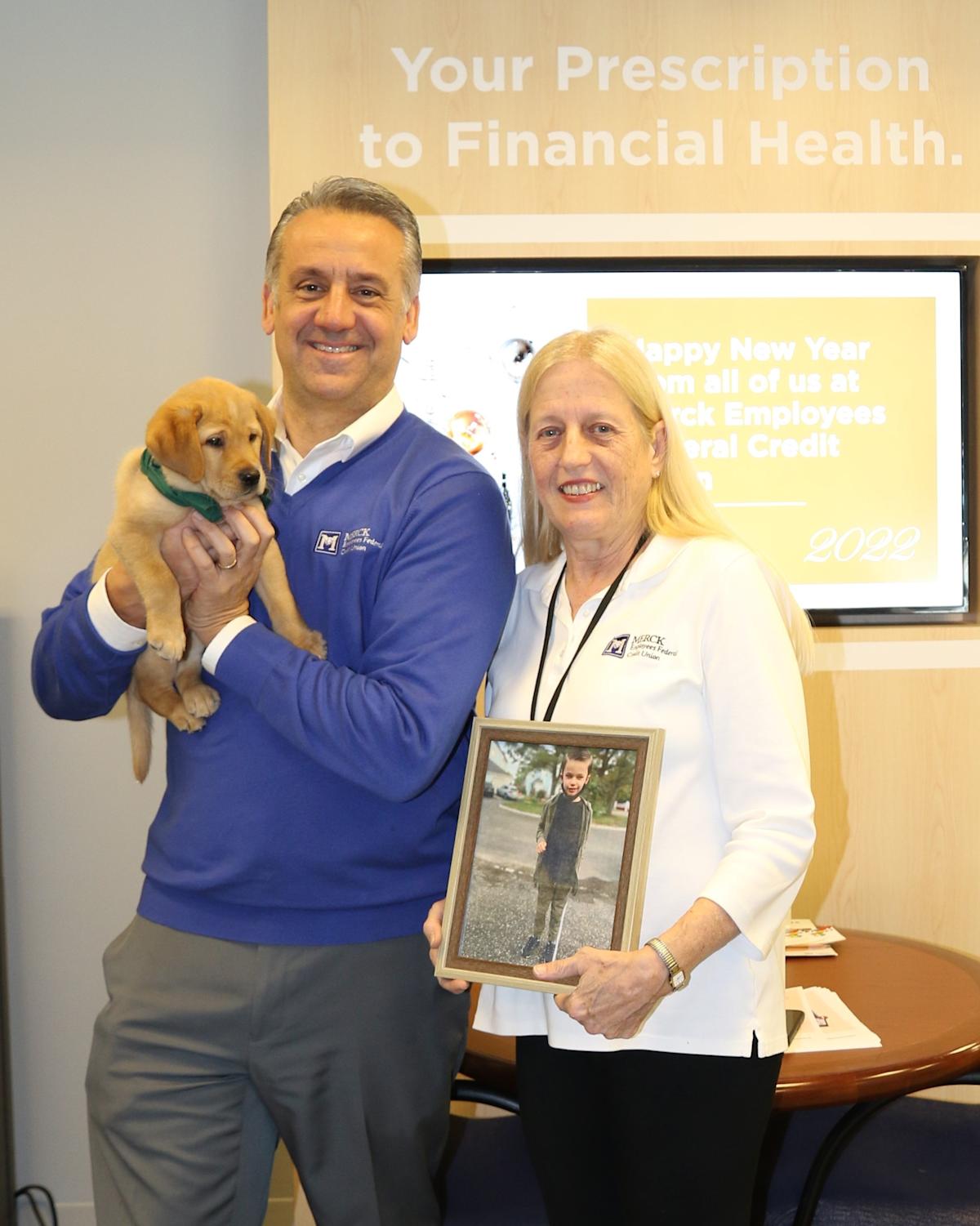 Merck Employees Credit Union Meets Betty White Challenge with $10,000 ...