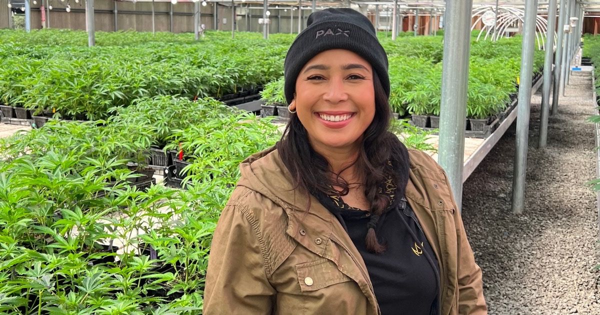 Women in Cannabis: Featuring Jessica Quezada - March & Ash San Diego ...