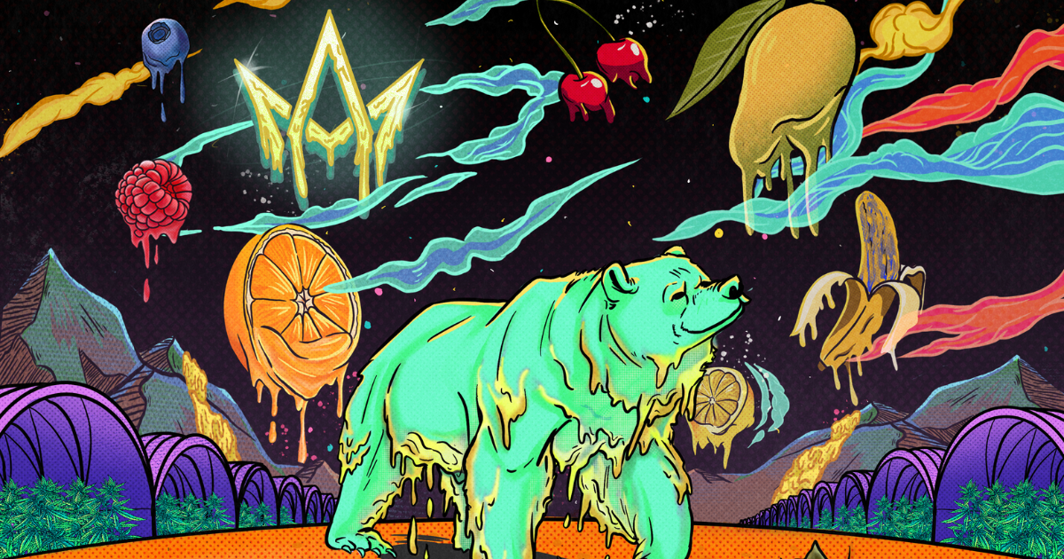 Limited Edition March and Ash 710 Rosin Flavor Flight - March & Ash San ...