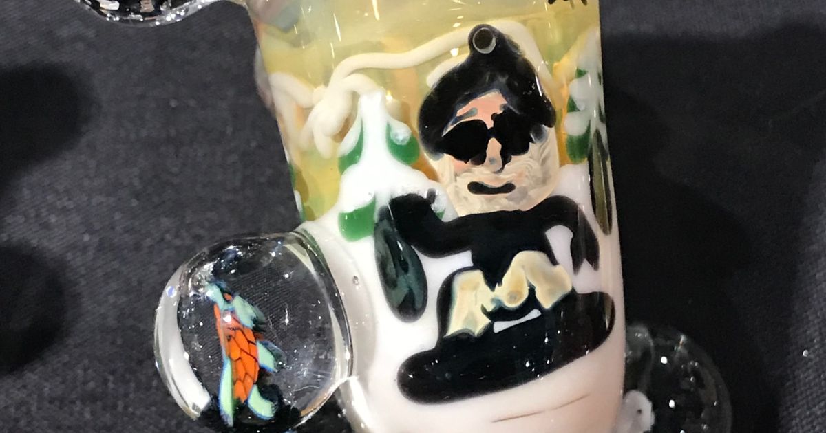 The Godfather of Heady Glass: Bob Snodgrass | March and Ash Blog