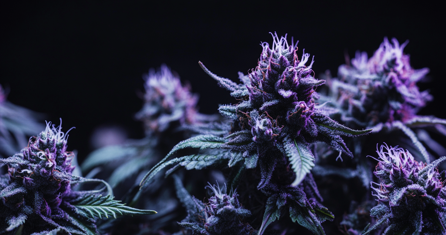 Blueberry Cannabis Strain Guide: History, Effects & Products