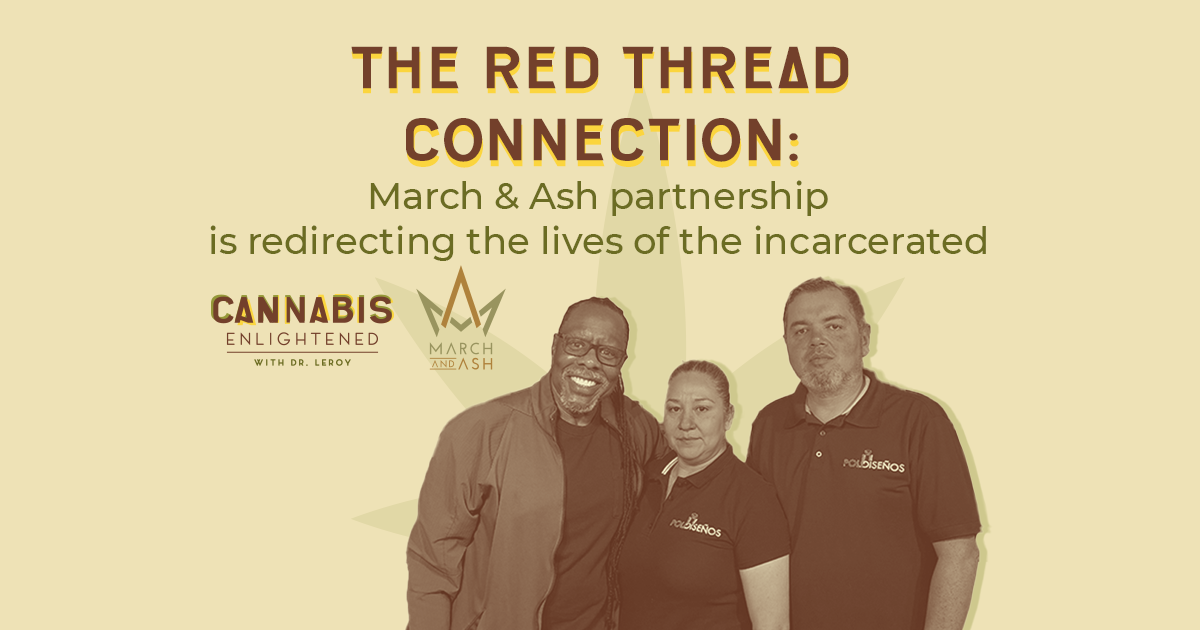 How March and Ash and Female Prisoners in Mexico Found a Common Thread