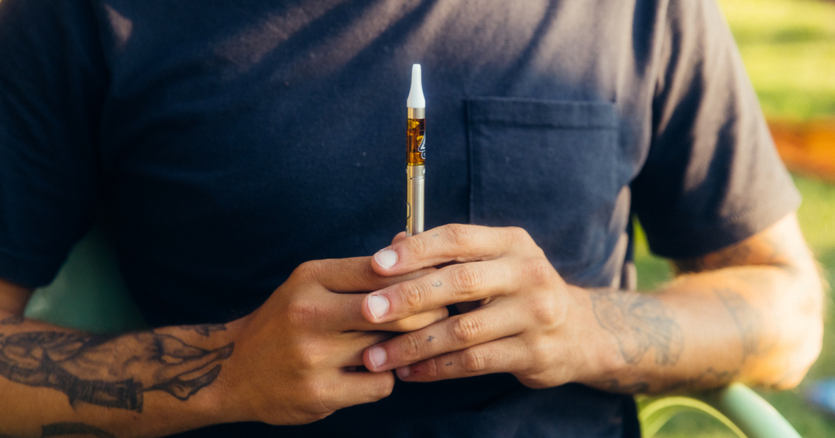 Vaping Cannabis Oil 101 | March and Ash Blog