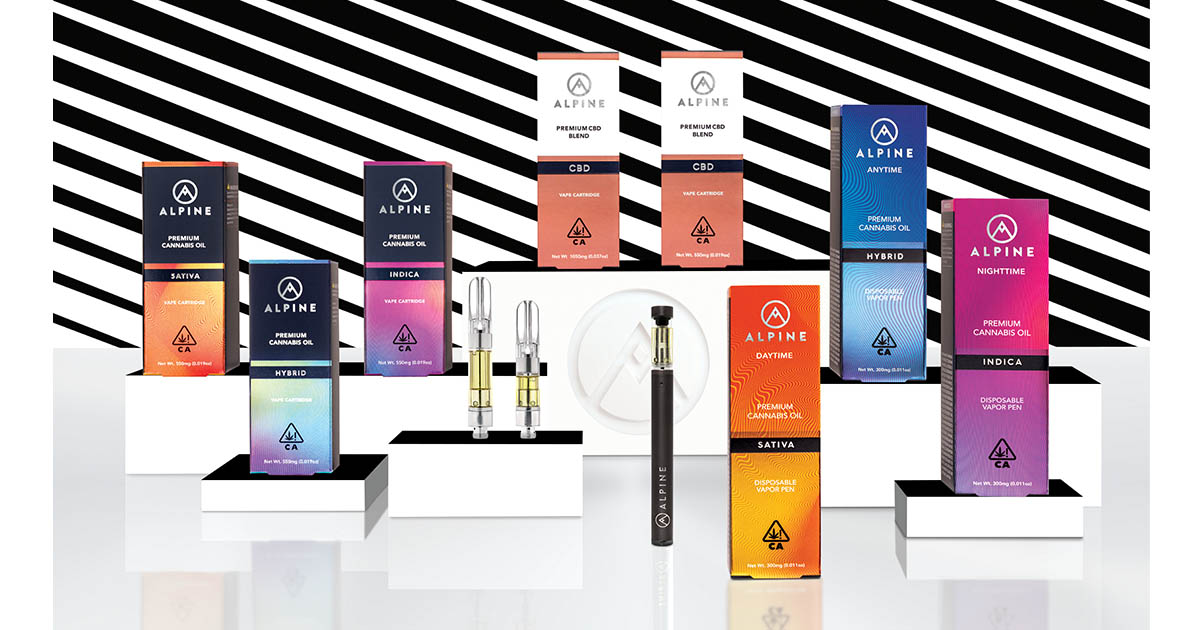 Alpine Vapor: Pioneering Premium Cannabis Oil & Innovative Vapes