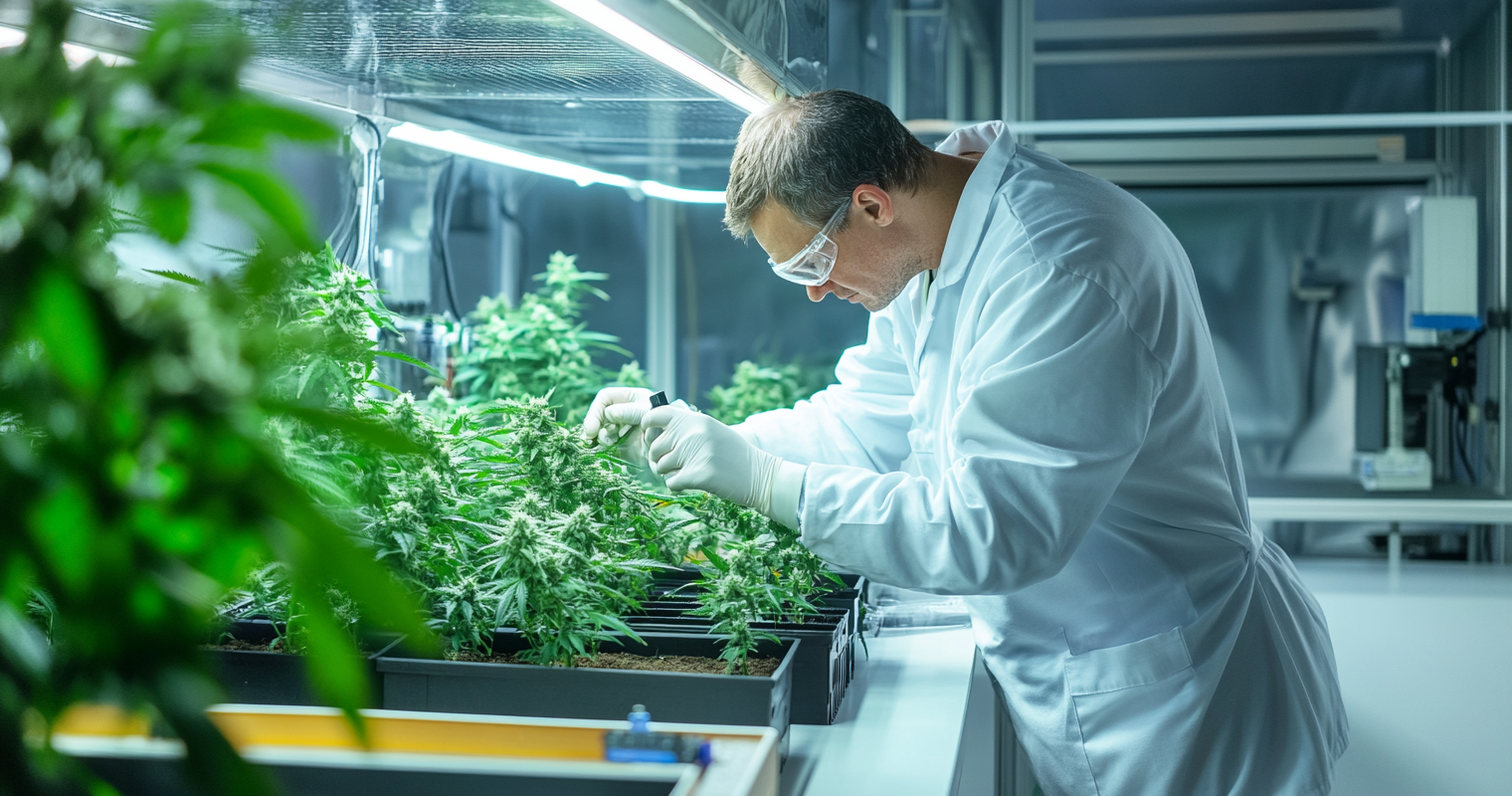 The Entourage Effect: How Cannabinoids Work Together | Cannabis Guide