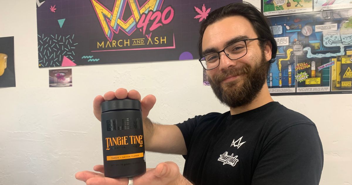 5 Cannabis Recommendations : Expo Lead Jack Rovero | March and Ash Blog