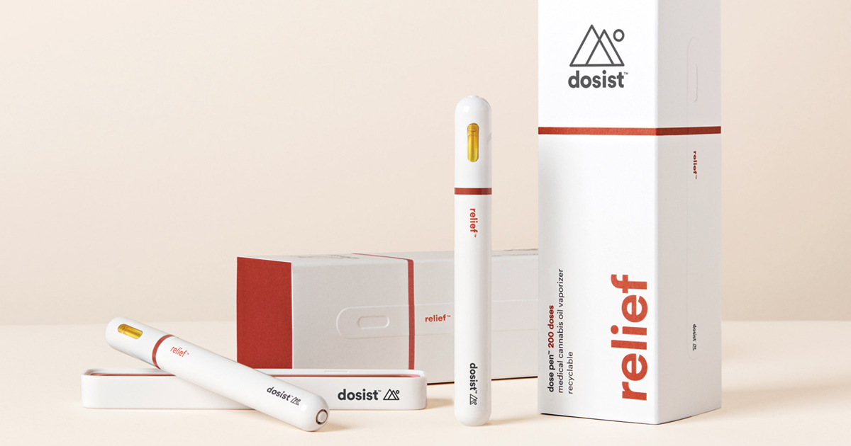 Dosist - March & Ash San Diego Marijuana Dispensary with Delivery