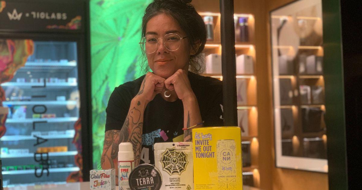 5 Cannabis Product Picks From Michiko | March and Ash Blog