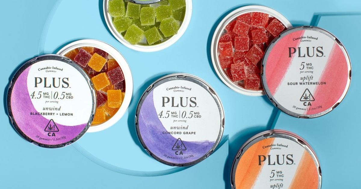 PLUS Edibles