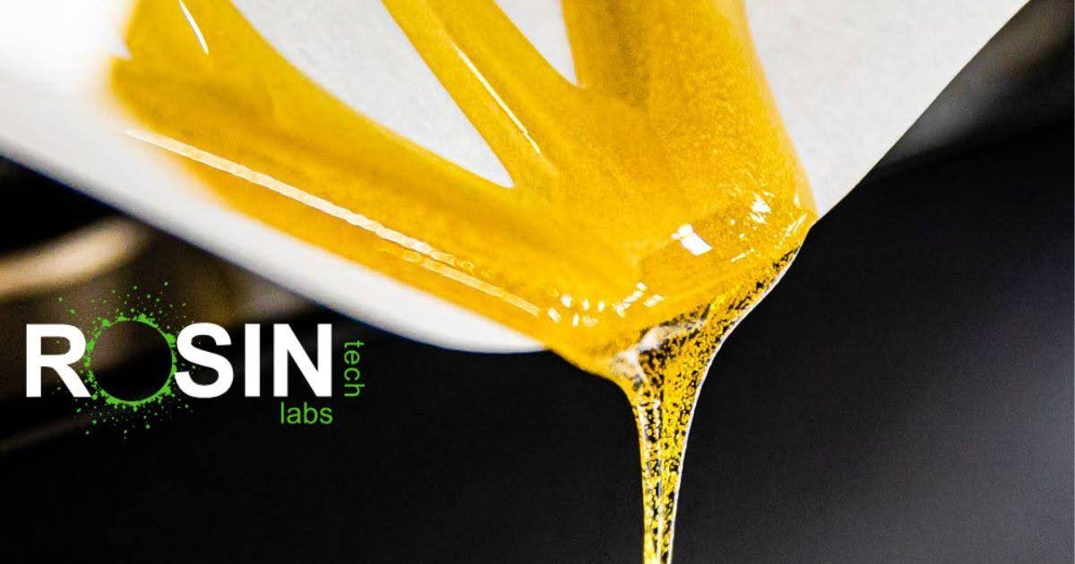Rosin Tech Labs Produces Conscientious Solventless Hash