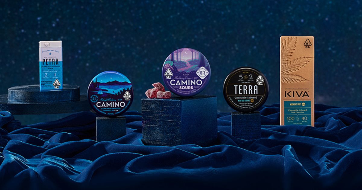 Kiva Confections: CBD-Infused Edibles | March and Ash Blog