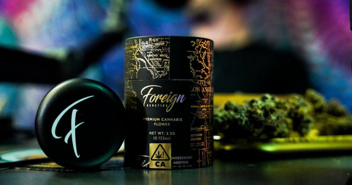 IYKYK: Foreign Genetics: Passport to Craft Cannabis Strains