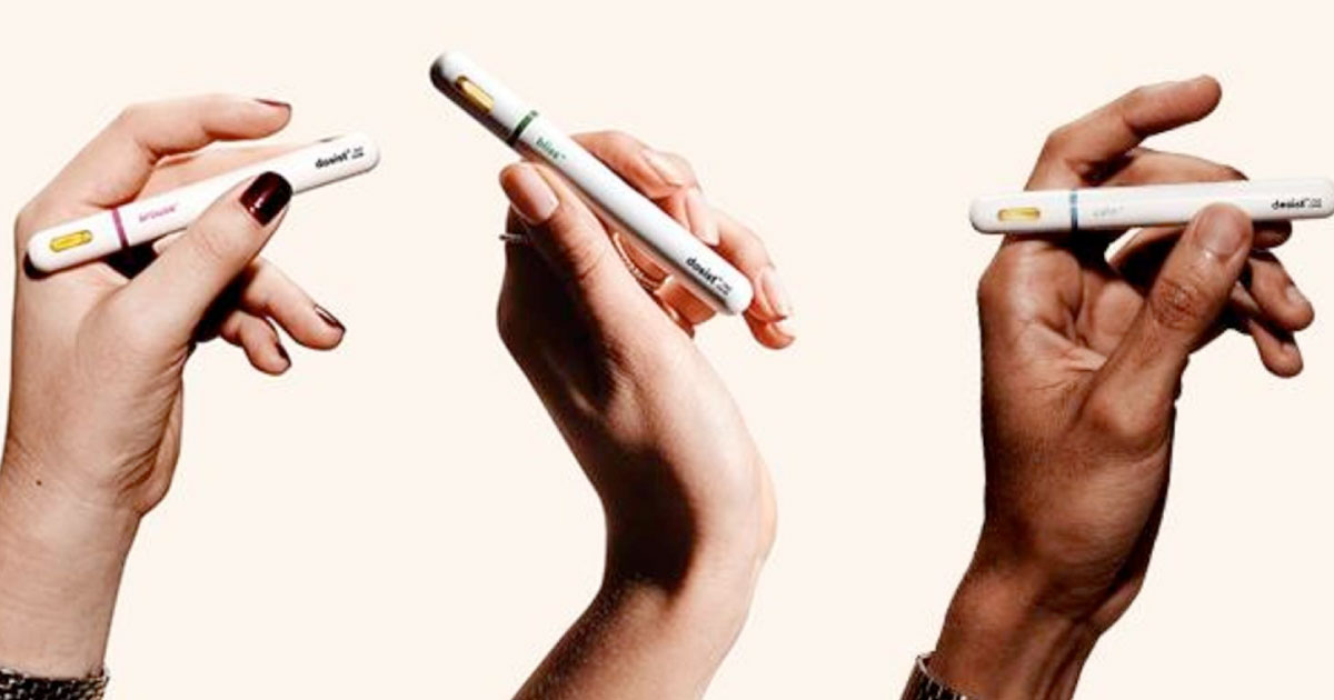 Dosist - March & Ash San Diego Marijuana Dispensary with Delivery