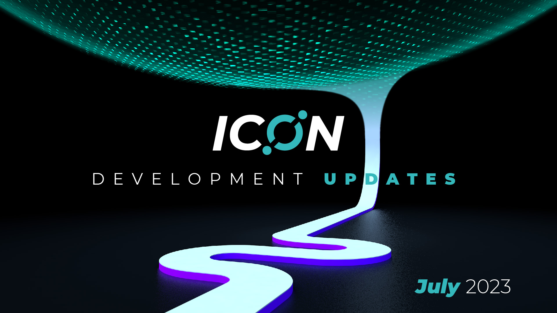 ICON Development Update – July 2023