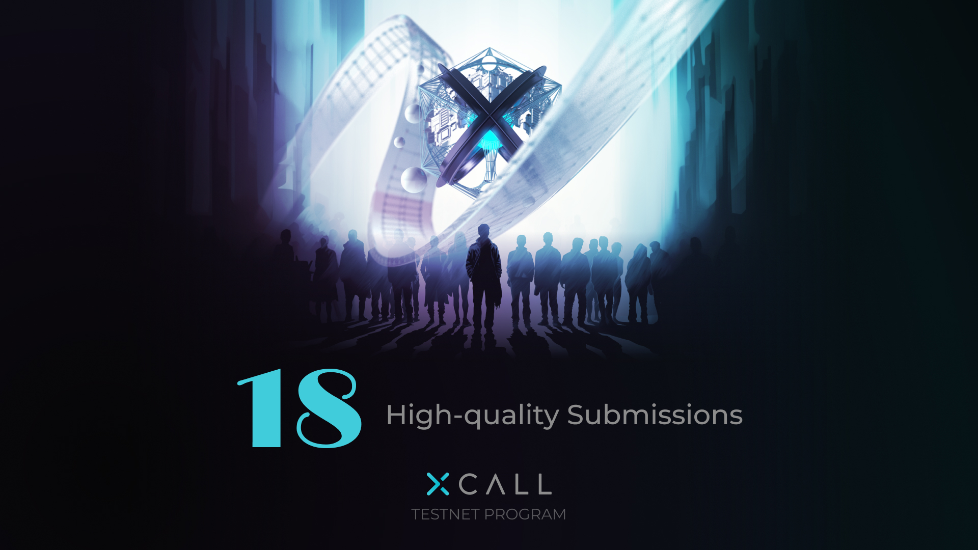 Winners for the xCall Incentivized Testnet Program