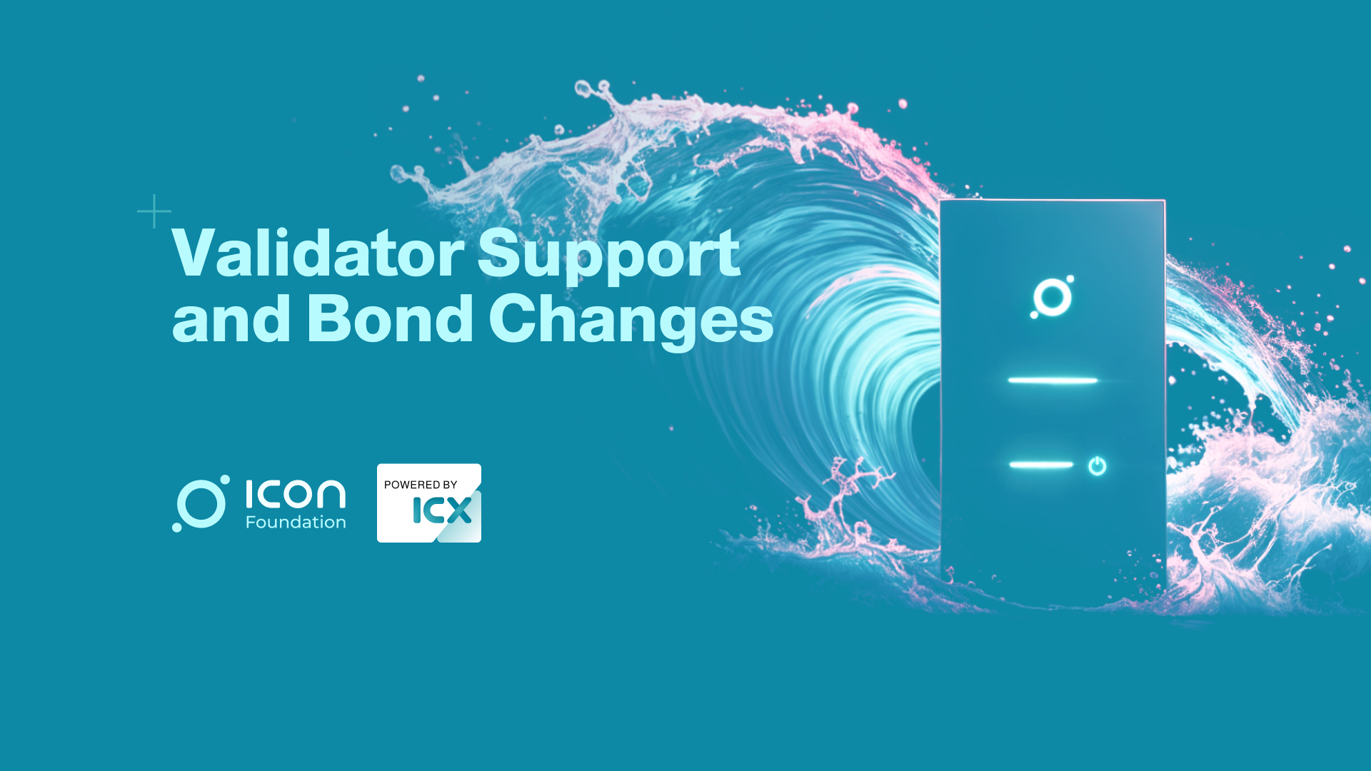 Upcoming Changes to the Validator Support Program and Bond Requirements