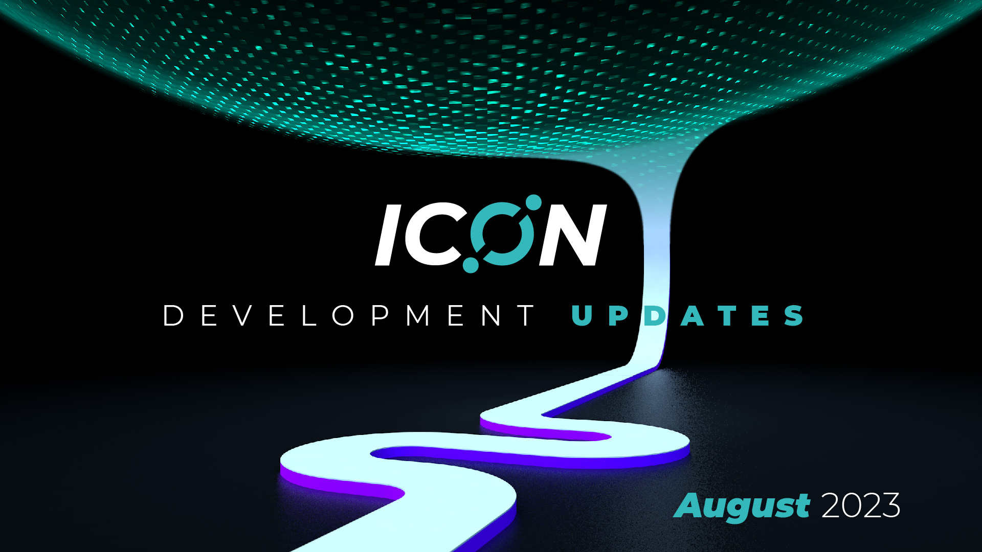 ICON Development Update – August 2023