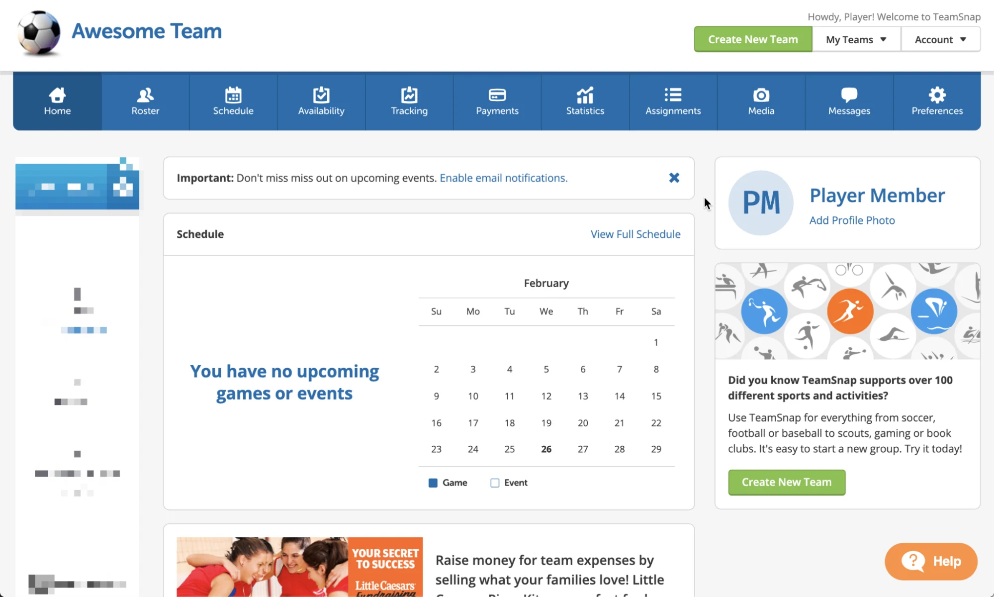 9 Best Free and Paid Sports Team Communication Apps for 2025 | Jersey Watch